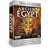 Discovery Channel - Ancient Egypt 14 Disc Collection DVD: Amazon.co.uk ...