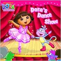 Buy Dora's Dance Show (Dora the Explorer) Book Online at Low Prices in ...