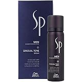 Wella SP Men Gradual Tone Black 60 ml + Shampoo, 30 ml : Amazon.de: Beauty