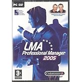 LMA Manager 2007 (PC DVD) : Amazon.co.uk: PC & Video Games