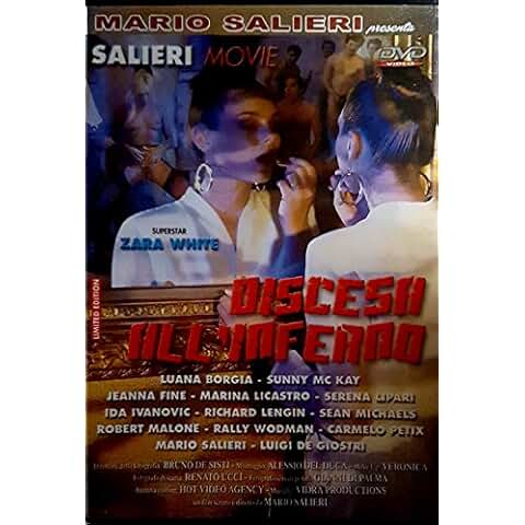 Amazon.fr : Mario Salieri : DVD & Blu-ray