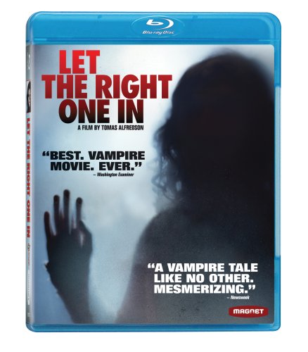 Let the Right One in [Blu-ray] [Import]: Amazon.de: Kåre Hedebrant ...