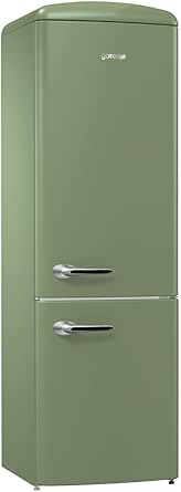 Gorenje Kuhlschrank Grun