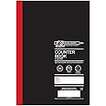 Freedom Stationery 2 Quire 192 Pages A4 Feint and Margin Counter Books ...