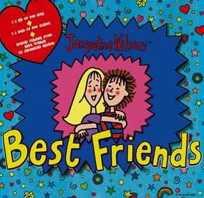 Jacqueline Wilson's Best Friends [CD + DVD]: Amazon.co.uk: Music