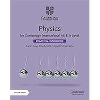Cambridge International AS & A Level Physics Practical Workbook: Amazon ...