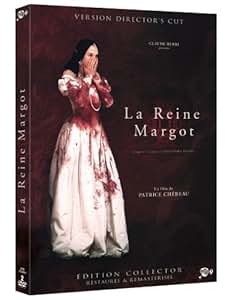 La Reine Margot - Edition Collector 2 DVD Édition Collector Director's ...