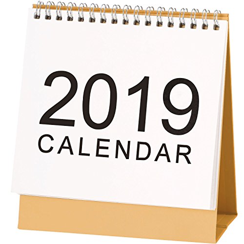 Buy Maxdot June 2018 To December 2019 Desk Monthly With Stand Desktop buy-maxdot-june-2018-to-december-2019-desk-monthly-with-stand-desktop