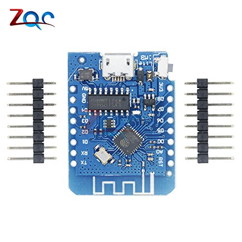 WeMos D1 mini Lite - arduino-projekte.info