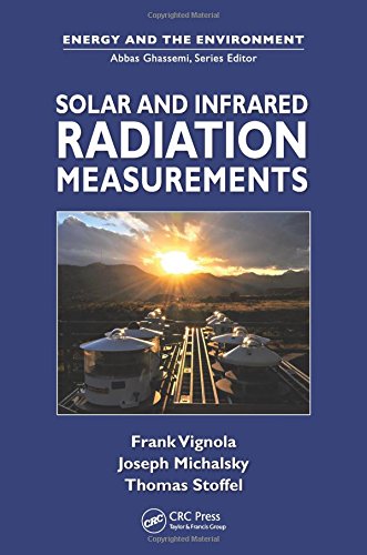Buy Solar and Infrared Radiation Measurements (Energy and the ...