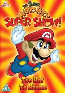 Super Mario Brothers - Super Show [DVD]: Amazon.co.uk: DVD & Blu-ray