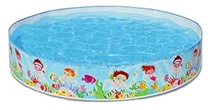Buy Intex Snap Set Paddling Water Pool for Kids (5ft) Online at Low ...