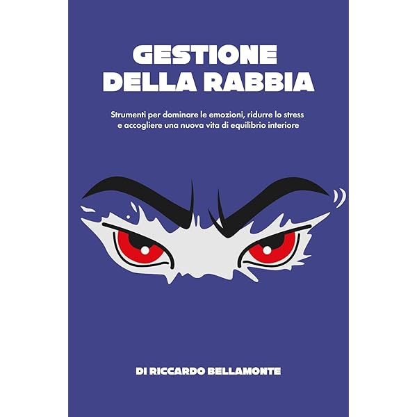 Manifesto Gestione Rabbia