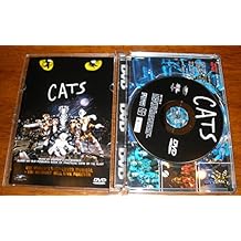 Amazon.co.uk: cats the musical dvd