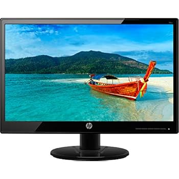 Amazon.in: Buy HP P204v 19.5-inch Monitor Online at Low Prices in India ...
