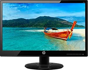 Amazon.in: Buy HP 18.5 inch (46.9 cm) LED Backlit Computer Monitor - HD ...