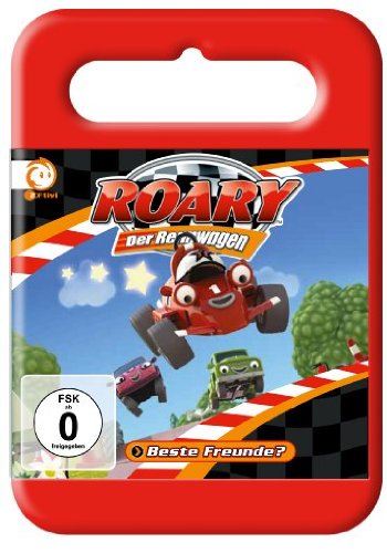 Roary, der Rennwagen Sendetermine KiKA 22.09.2015 – 05.06.2017 ...