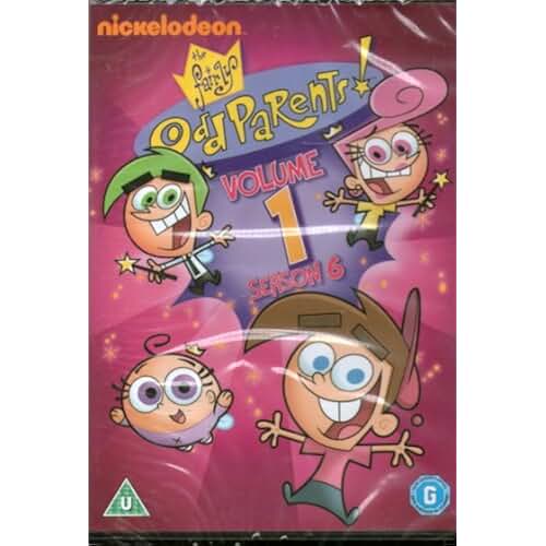 Amazon.co.uk: Nickelodeon: DVD & Blu-ray
