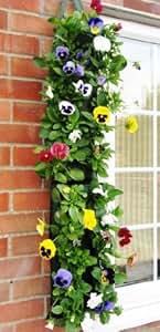 Flower Pouches Hanging Bags Pack of 10: Amazon.co.uk: Garden & Outdoors