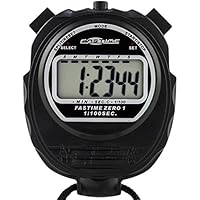 Fastime 01 Stopwatch Black : Amazon.co.uk: Sports & Outdoors