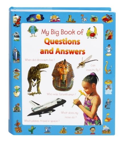 Buy My Big Book of Questions and Answers Book Online at Low Prices in ...