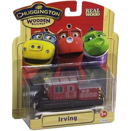 Amazon.co.uk: chuggington train set