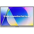 cornea 75 Inches 4K UHD Touch Screen LED TV UltraTouch Display ...