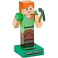 Puckator Minecraft Steve Solar Pal - Home Office Table Desk Dashboard ...