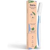 Sanfe Glide Face Razor for painfree facial hair removal (3 units ...