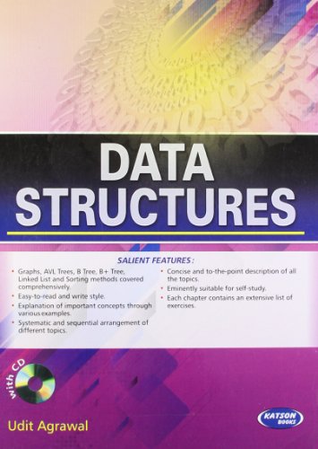 Buy Data Structures Book Online at Low Prices in India | Data ...