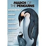 March Of The Penguins [DVD] [2005]: Amazon.co.uk: Luc Jacquet, Morgan ...