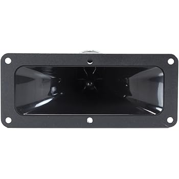 Pyle-Pro PH391 4x10 inch Tweeter Horn: Amazon.co.uk: Electronics