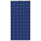 Luminous BIS Certified Polycrystalline 330 Watt Solar Panel for Home ...