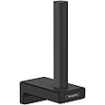 hansgrohe AddStoris Spare roll holder, matt black, 41756670 : Amazon.co ...