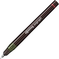 rOtring Isograph Technical Drawing Pen | 0.18 mm | Refillable Fineliner ...