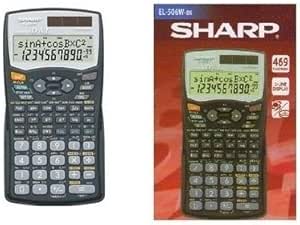 Sharp EL-506W : Amazon.it: Cancelleria e prodotti per ufficio