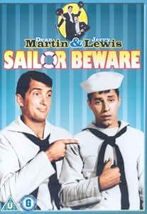 Sailor Beware [1952] [DVD]: Amazon.co.uk: Dean Martin, Jerry Lewis ...