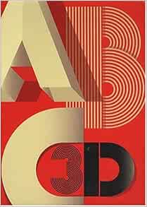 Abc 3d : BATAILLE, Marion: Amazon.fr: Livres