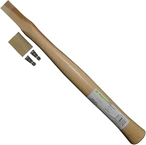 Vaughan 602-02 16" Adze Eye 20 oz Wood Claw Hammer Handle : Amazon.co ...