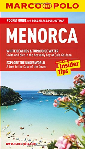 Menorca Marco Polo Pocket Guide (Marco Polo Travel Guides): Amazon.co ...