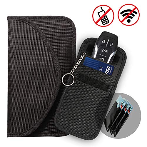 Keyless Go Schutz | Der beste Schutz vor Diebstahl 2019 | RFID-Welt