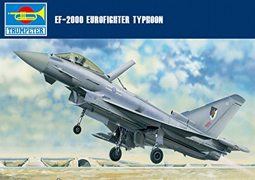Buy ASENER EF2000 Eurofighter Typhoon Italian Air Force 1/144 Scale ...