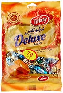 Tiffany Deluxe Toffee, 350g: Amazon.in: Grocery & Gourmet Foods