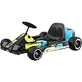 Razor Ground Force Elite - Electric Go Kart for Kids 13+ with Forward ...