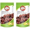 Double Horse Authentic Kerala Dates Pickle - 200 g (Pack of 2)|Khajoor ...