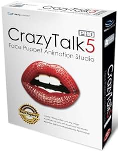Crazy Talk 5 Pro (PC): Amazon.co.uk: Software