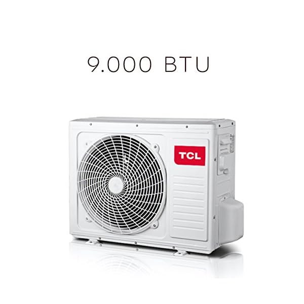 TCL Split Klimaanlage 9000 BTU WLAN WiFi Klimagerät 2,5kW Klima ...