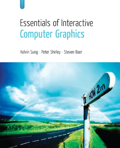 Essentials Of Interactive Computer Graphics Concepts And Implementation Sung Kelvin Shirley