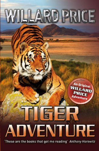 Tiger Adventure: Amazon.co.uk: Price, Willard: 9781782950196: Books