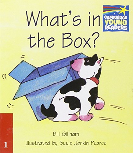What's in the Box? Level 1 ELT Edition (Cambridge Storybooks) : Brown ...